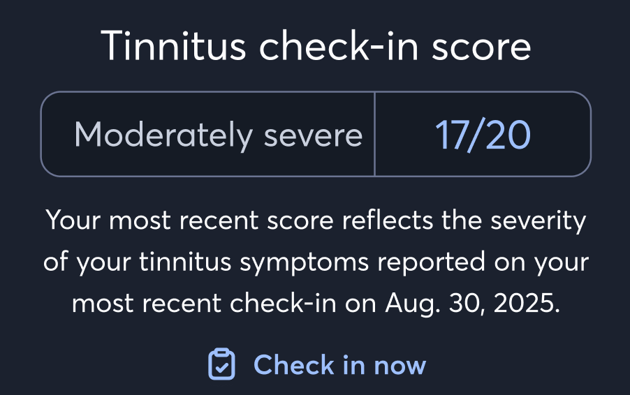 How to view my progress